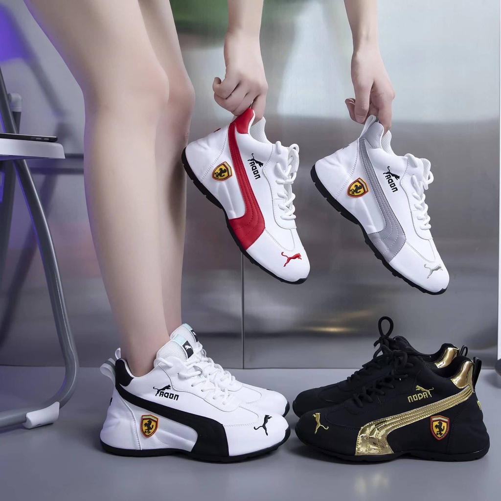 Jual Sepatu wanita import keren kece terbaru produk import korea model ...