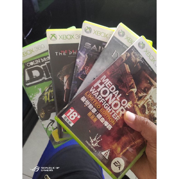 Jual dvd original xbox 360 | Shopee Indonesia