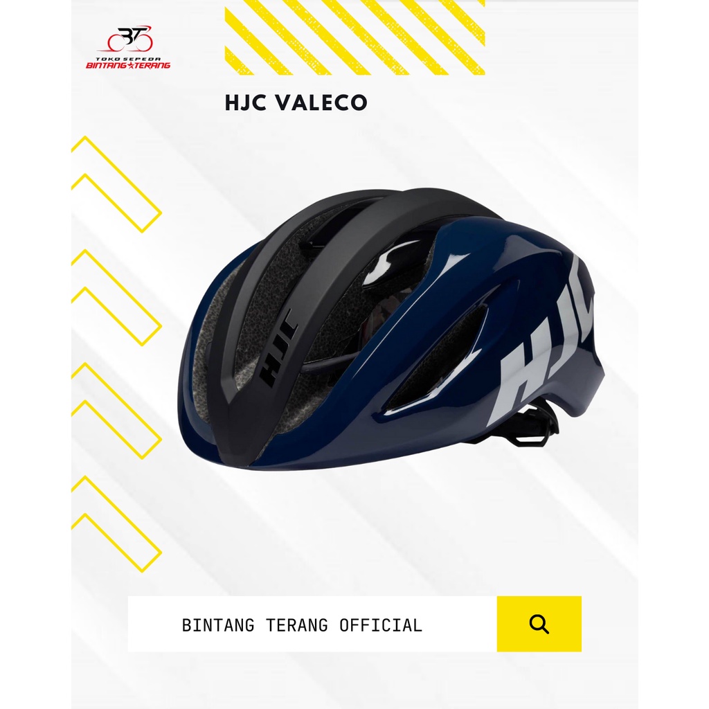Jual HJC Valeco Helm/HJC Valeco Premium Helm/Helm Premium dengan ...