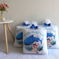 Jual Souvenir Bantal Custom Printing-FREE DESIGN-Ukuran 40x40cm ...