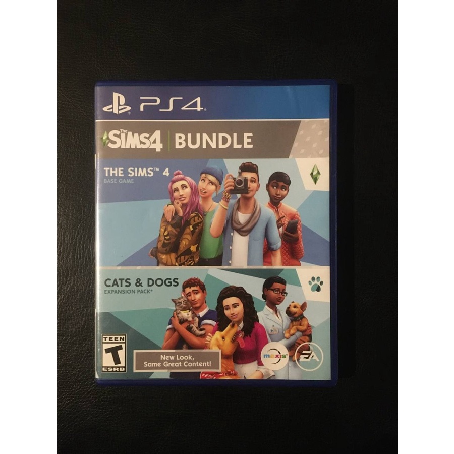 Jual BD PS4 Kaset PS 4 The Sims 4 Bundle CD Game | Shopee Indonesia