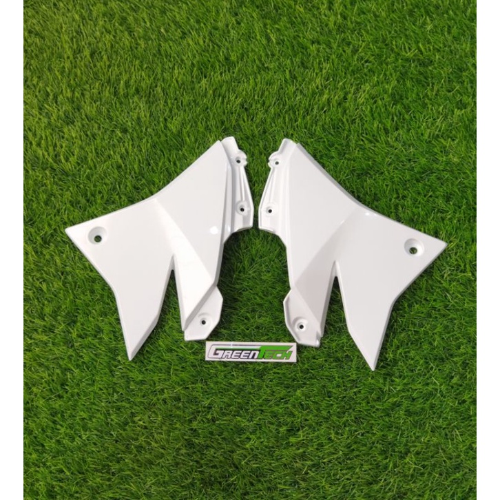 Jual COVER TANK DALAM KIRI KANAN PUTIH D-TRACKER ORIGINAL KAWASAKI ...