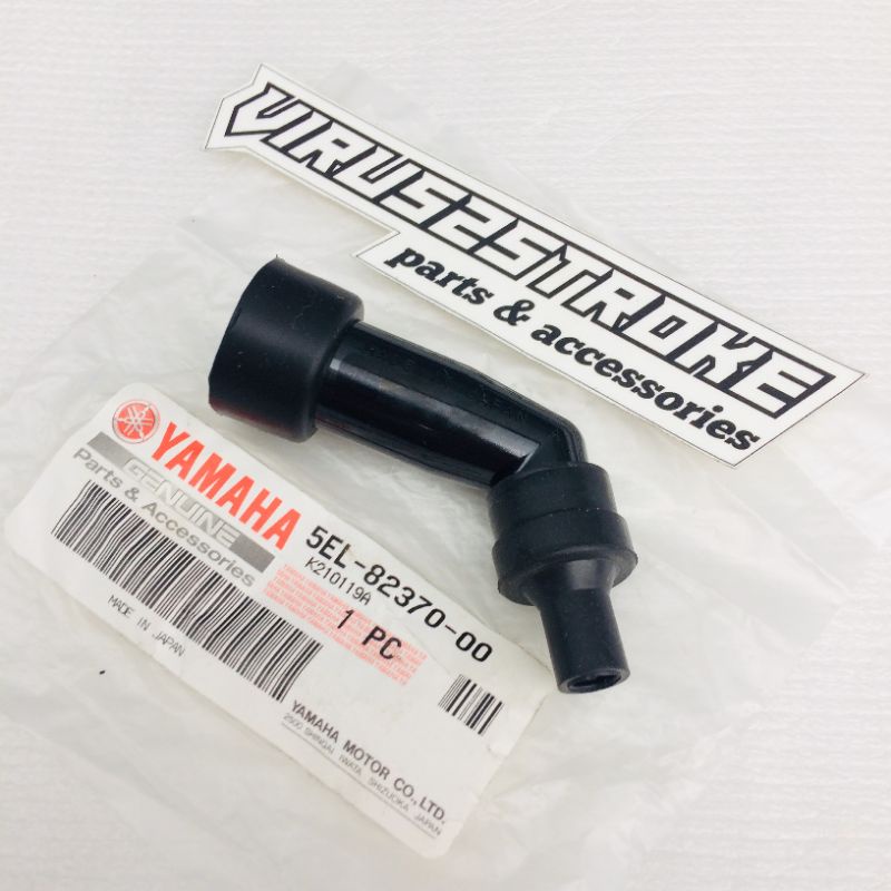 Jual Tutup Cop Busi Yamaha Scorpio Original YGP Japan 5EL-82370-00 ...
