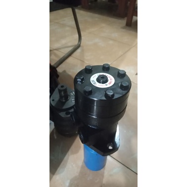 Jual motor orbit hydraulic 400cc untuk jacro 100 up-down atau winch ...