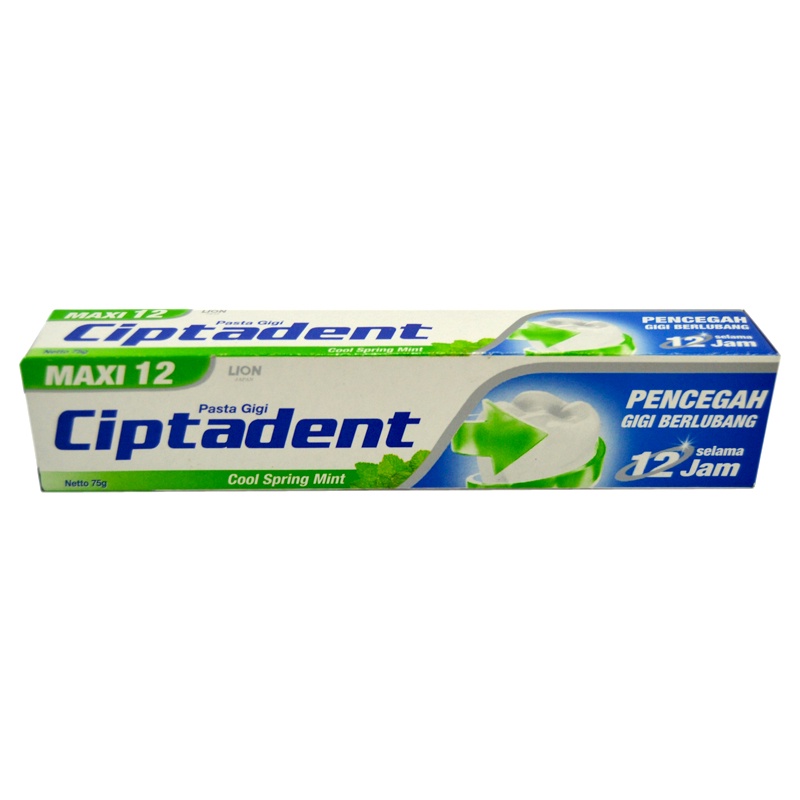 Jual Ciptadent Pasta Gigi Cool Mint 75Gr | Shopee Indonesia