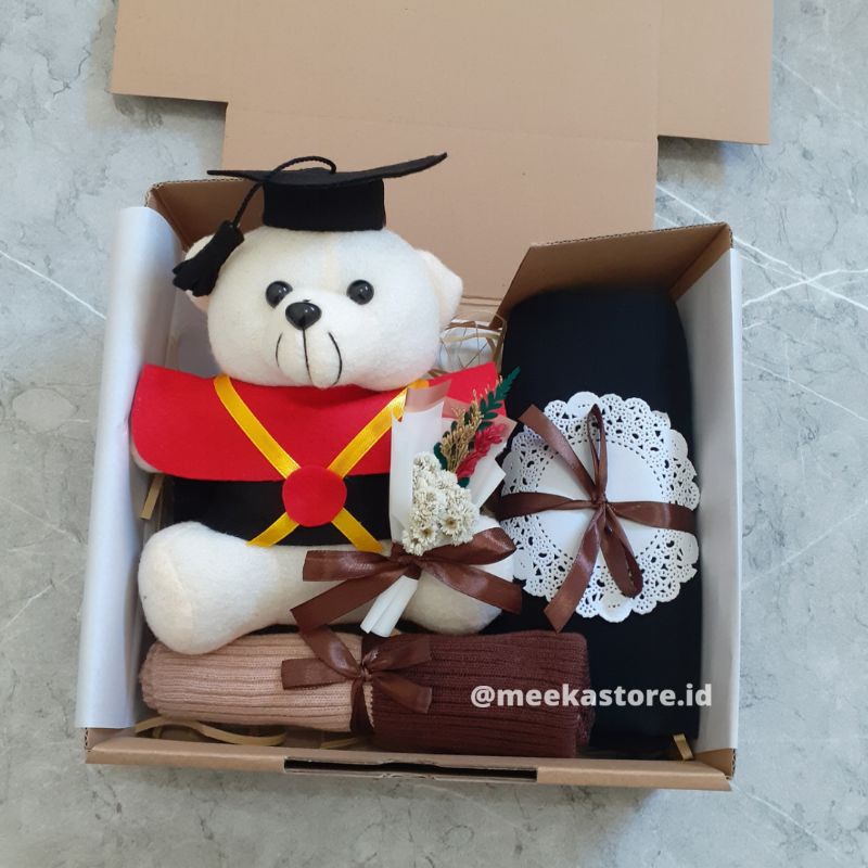 Jual Kado Wisuda Hadiah Wisuda Graduation Gift Kado Sempro Hampers ...