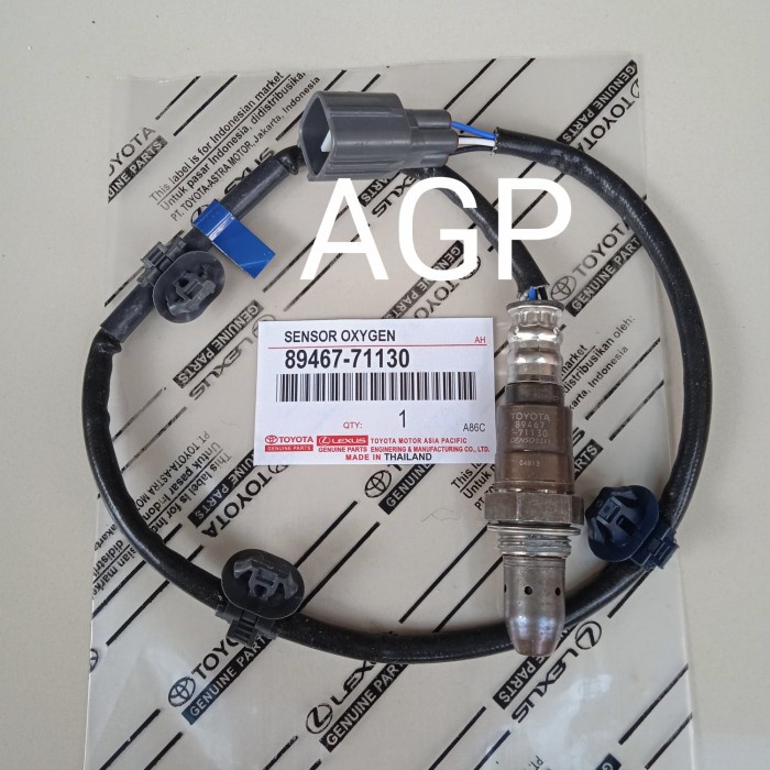 Jual Sensor Oxygen Sensor Oksigen Original Innova Inova Reborn 89467 ...
