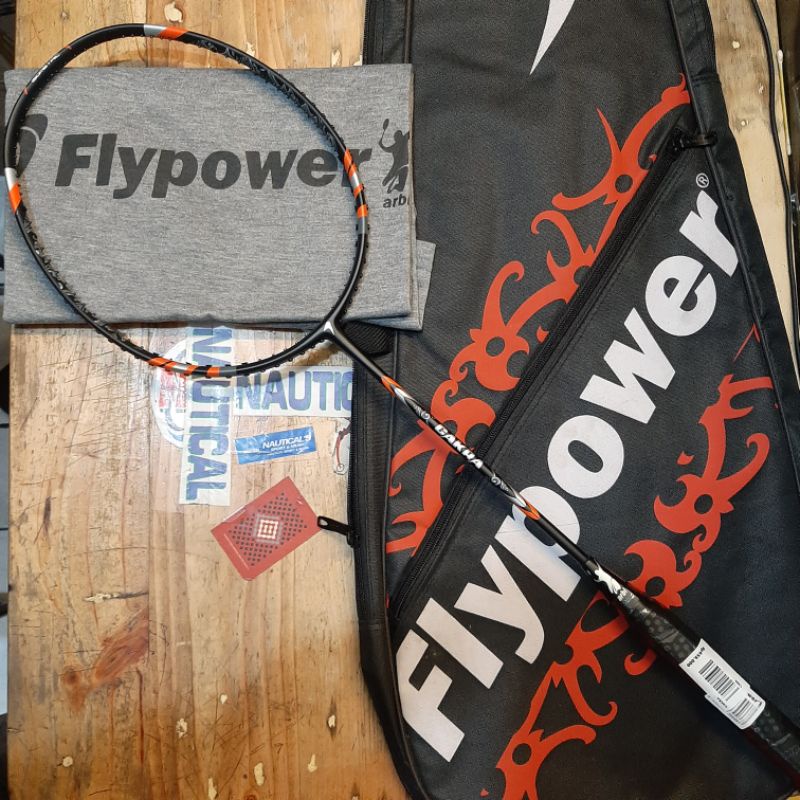 Jual RAKET BADMINTON FLYPOWER CAKRA ORIGINAL | Shopee Indonesia