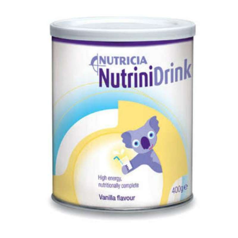 Jual Nutricia Nutrinidrink Powder Vanilla 400gr kemasan baru || Ed:3/ ...
