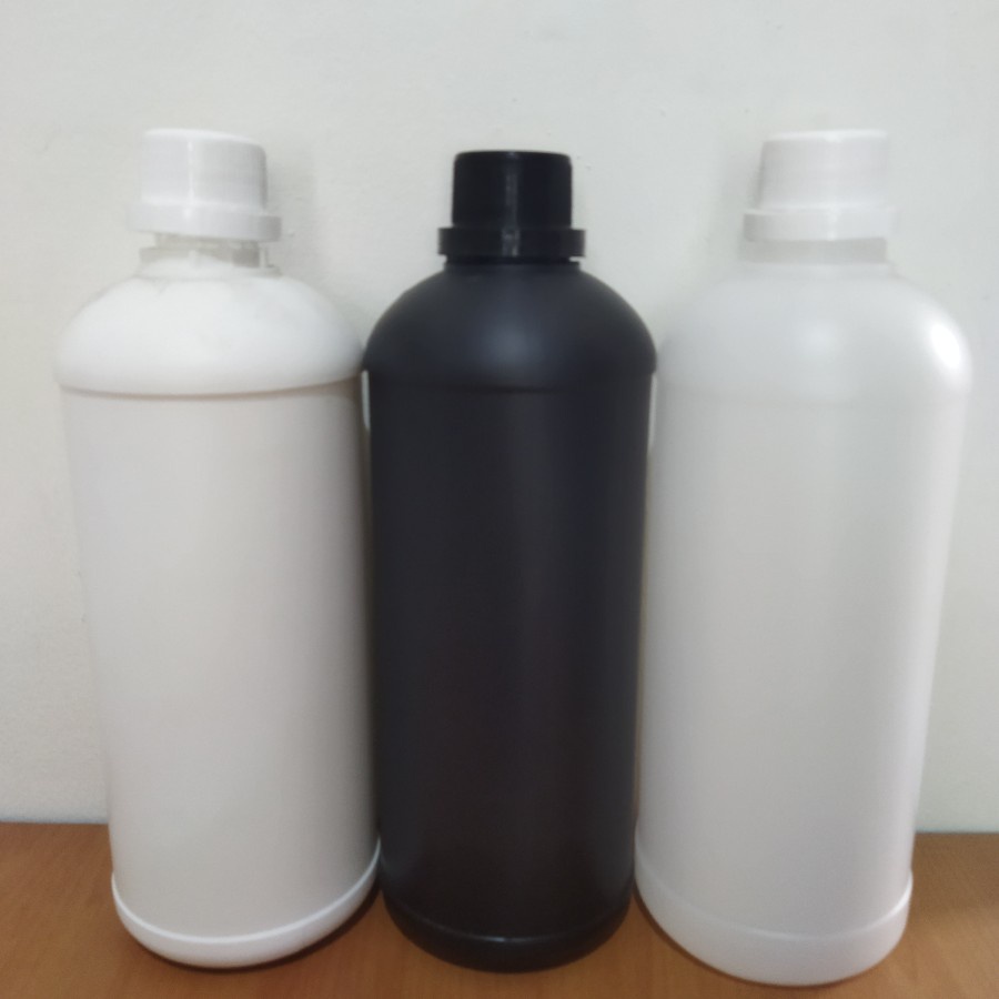 Jual Botol Agro Labor 1000ml Plastik HDPE / Botol Pupuk 1000 ml / Botol Parfum 1 Liter Botol ...
