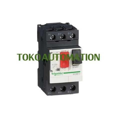 Jual GV2ME14 GV2 ME14 GV2ME 14 6A Ke 10A 3PH Motor circuit breaker PX68 ...