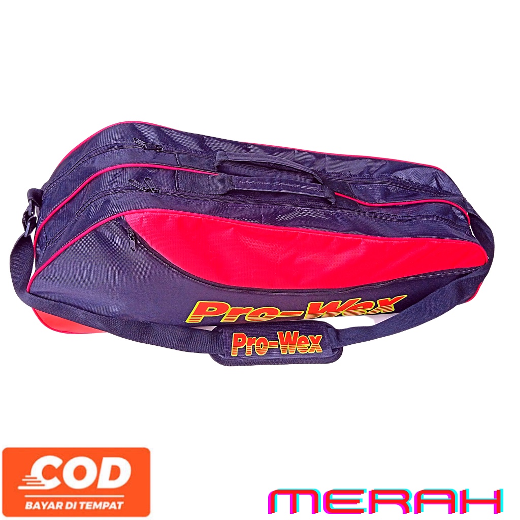 Jual Tas Raket Bulu Tangkis 1 R Badminton 2 R | Shopee Indonesia