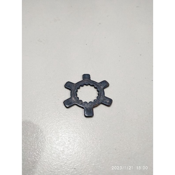 Jual Ring Bintang Kipas Roller Mio Sporty , Smile , Soul , Fino Karbu ...