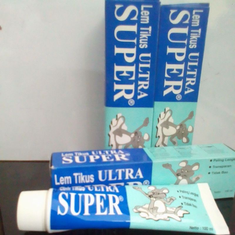 Jual lem tikus / pulut burung,lengket tidak mudah kering (gunakan alas ...