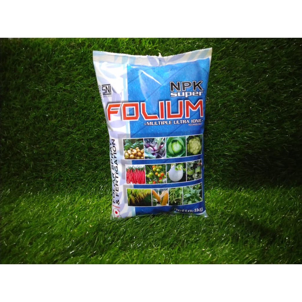 Jual Pupuk NPK Super FOLIUM 1 Kg/MULTIPLE ULTRA IONIC/pupuk daun super ... Jual Pupuk NPK Super FOLIUM 1 Kg/MULTIPLE ULTRA IONIC/pupuk daun super ...