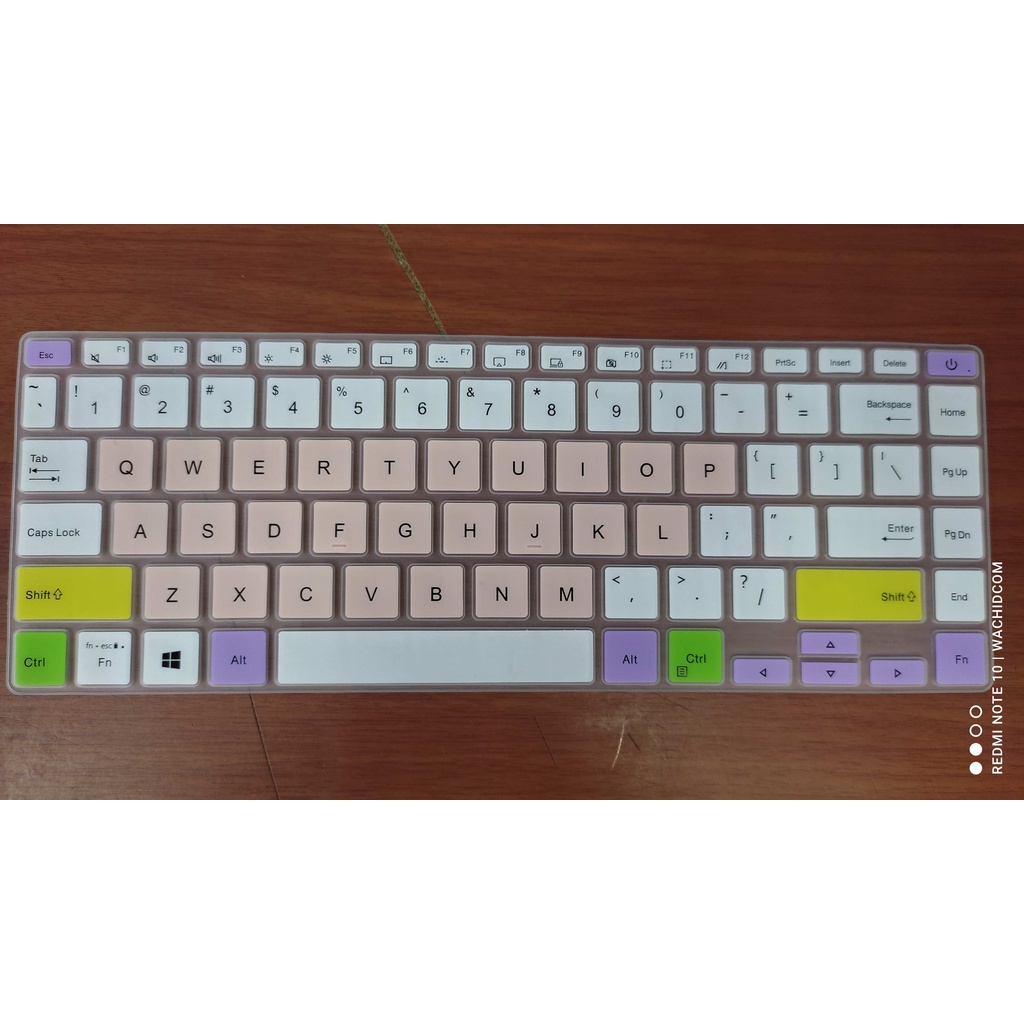 Jual Keyboard Protector Asus Vivobook 14in K413 E410 M413 M433 S433 ...