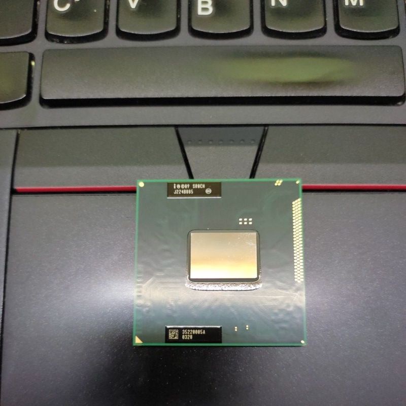 Jual PROSESOR LAPTOP SANDY BRIDGE GEN-2 INTEL CORE I5-2450M (sr0ch ...