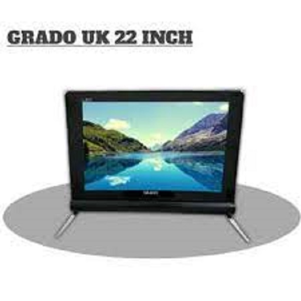 Jual LED TV DIGITAL GRADO Full HD USB DVB-T2 24" Inch | Shopee Indonesia