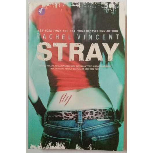 Jual Stray By Rachel Vincent (Original) | Shopee Indonesia