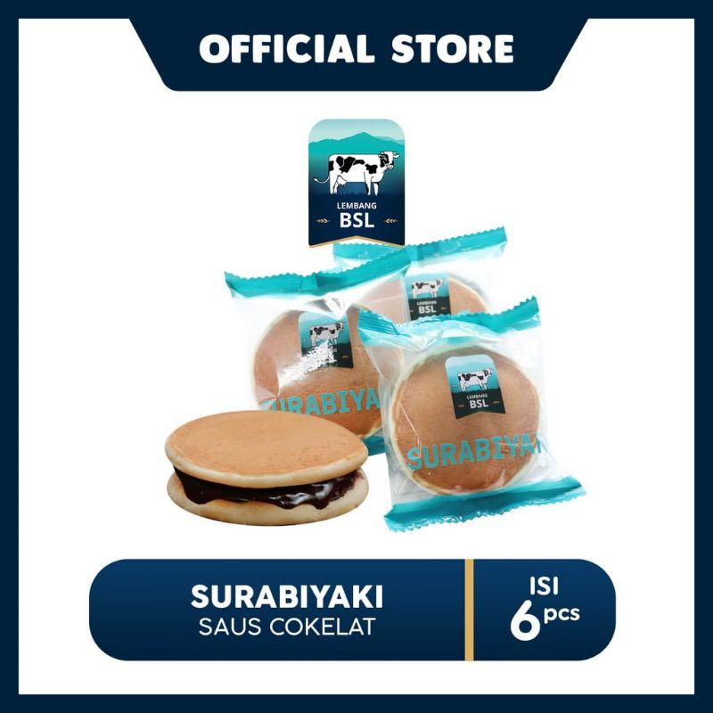Jual Bolu Susu Lembang Surabiyaki Isi 6 Oleh-Oleh Khas Bandung | Shopee Indonesia
