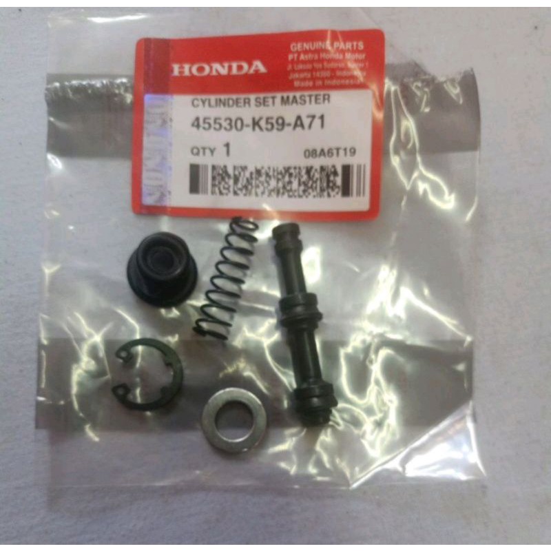 Jual Seal Master Rem Vario 150 Vario 125 Vario 150 Genio | Shopee Indonesia