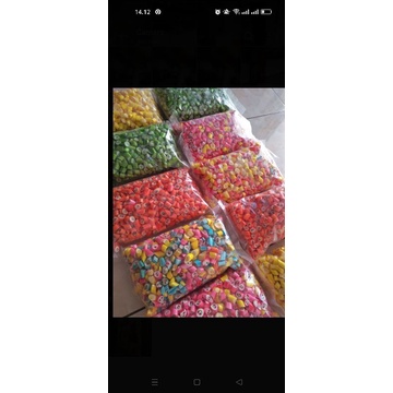 Jual PERMEN VIRAL.PERMEN STICKY CANDY 1kg | Shopee Indonesia