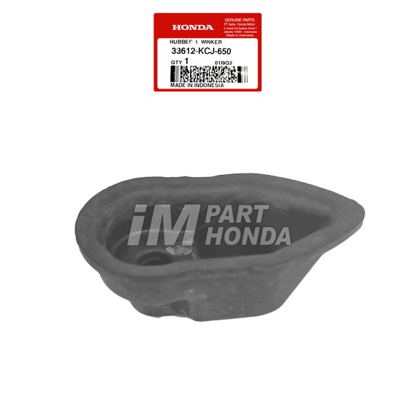 Jual 33612-KCJ-650 Karet Dudukan Riting Depan Kiri Rubber L Winker ...