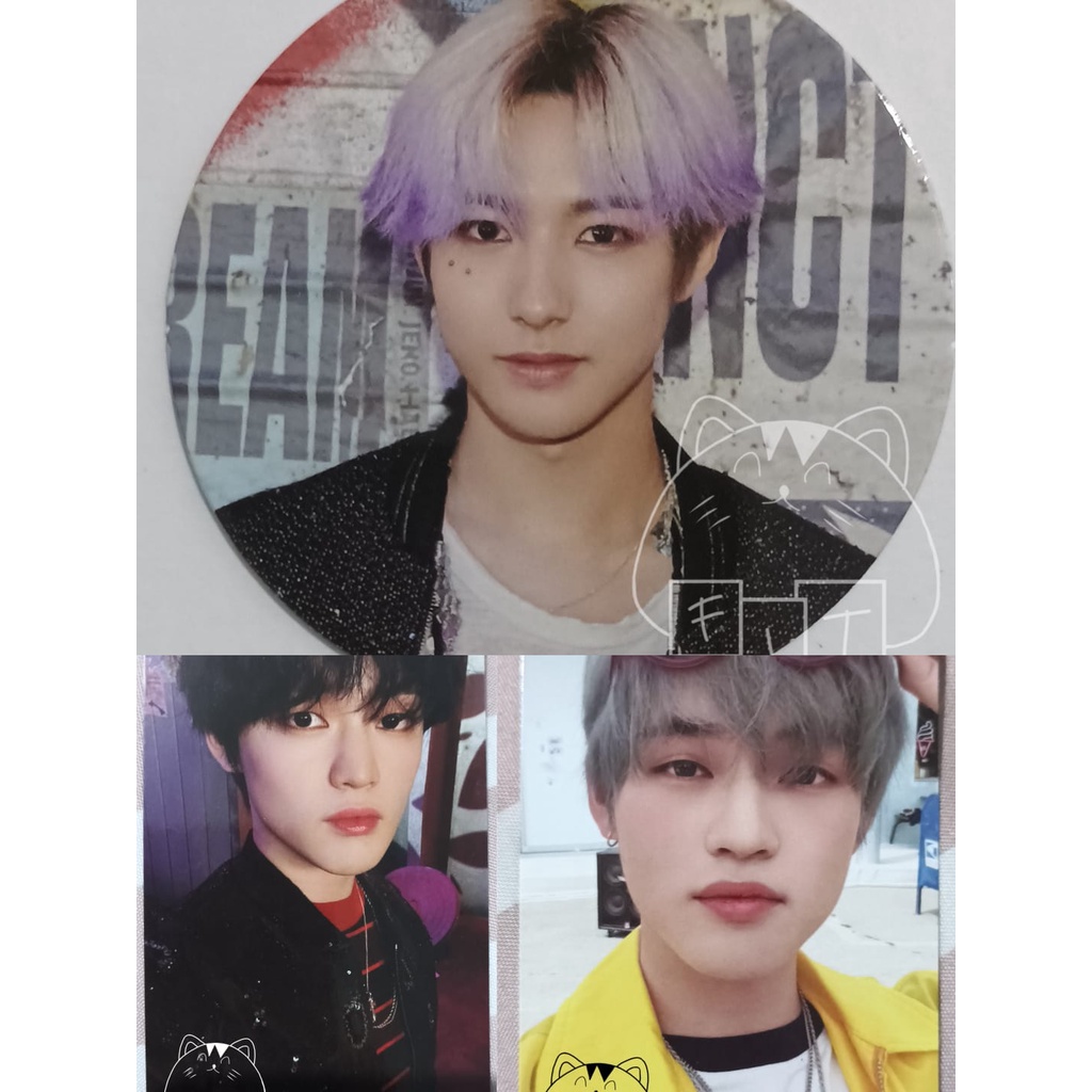 Jual PC NCT Dream (Mixtape card Beatbox Chenle CC Relaod Ridin Renjun ...