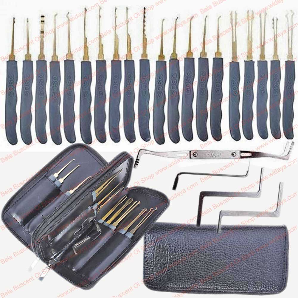 Jual Alat Pembuka Kunci Gembok Pintu Key Padlock Emergency Pembobol ...