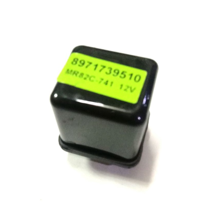 Jual RELAY STARTER ISUZU ELF NHR, NKR 55 12V KAKI 5(5P) | Shopee Indonesia