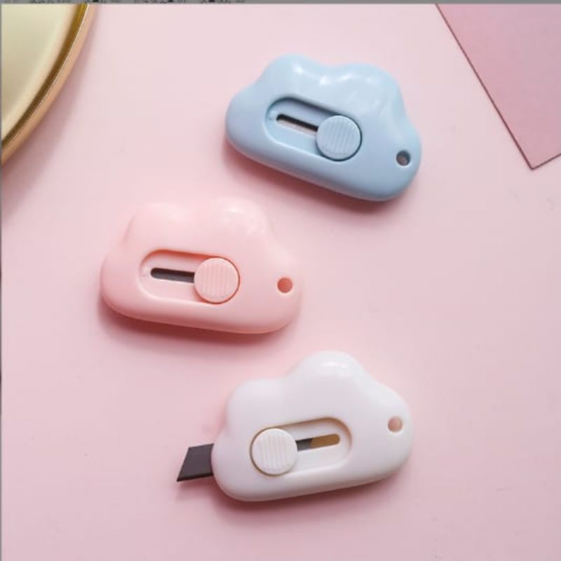 Jual CUTTER MINI TRAVEL HARGA PER BUAH | Shopee Indonesia