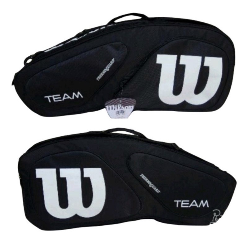 Jual DR WT-H Tas raket tenis trendy terlaris With thermoguard | Shopee ...