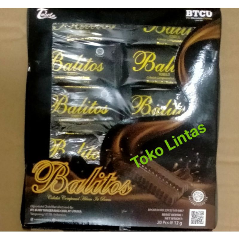 Jual Coklat Tabelo Balitos / Cokelat Paket Lebaran per Pack | Shopee ...