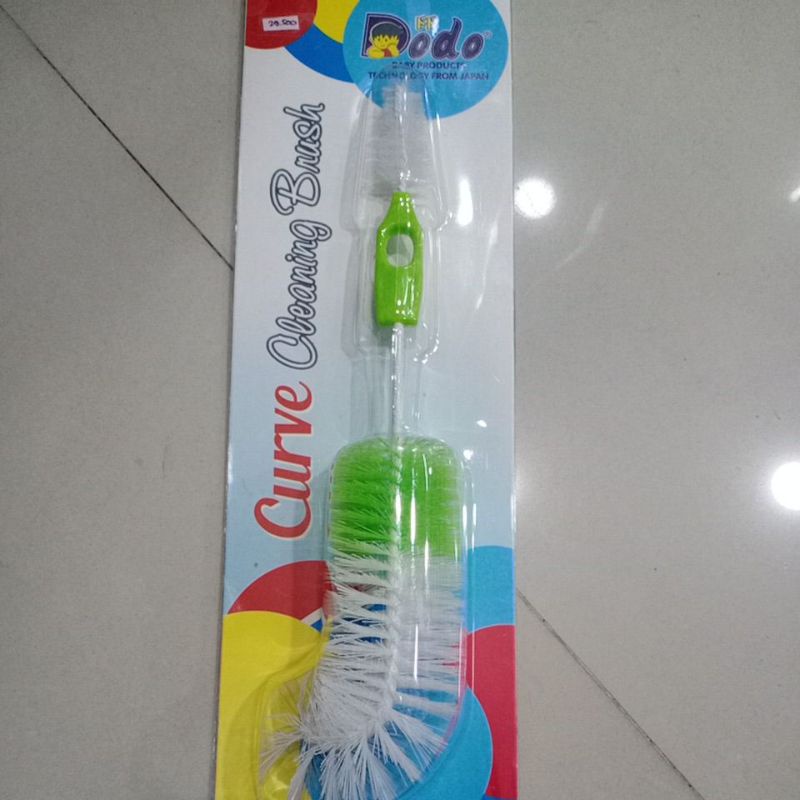Jual Curve Cleaning Brush | Shopee Indonesia