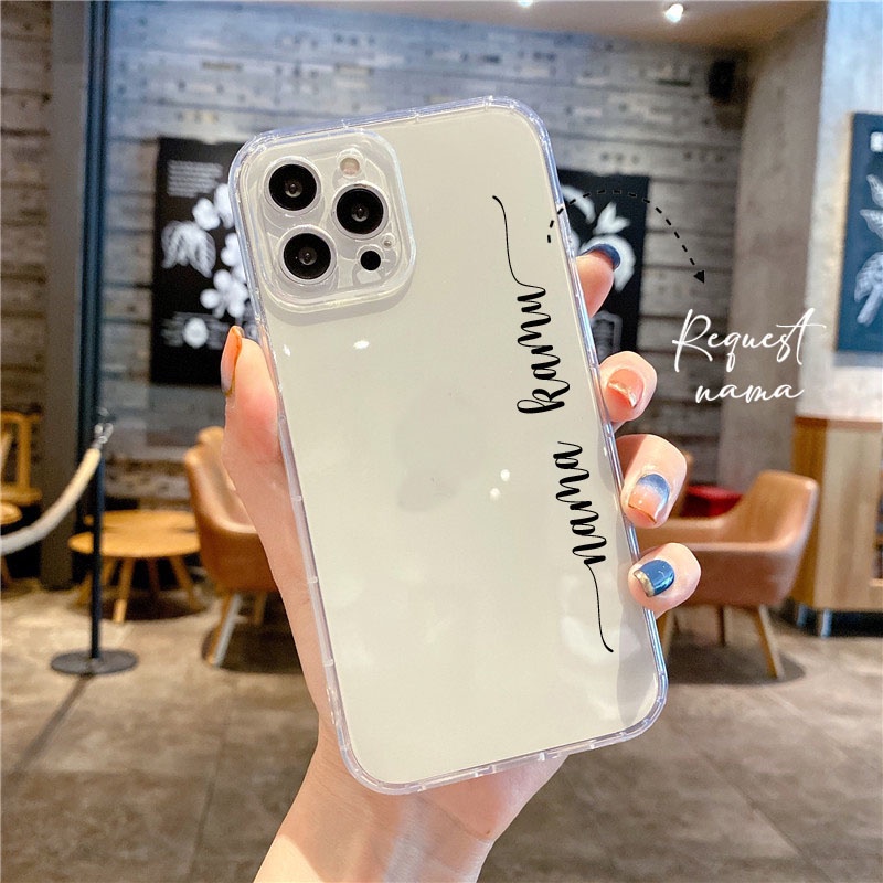 Jual Custom Case Nama For All Tipe Handphone Ready Tipe TERBARU | case ...