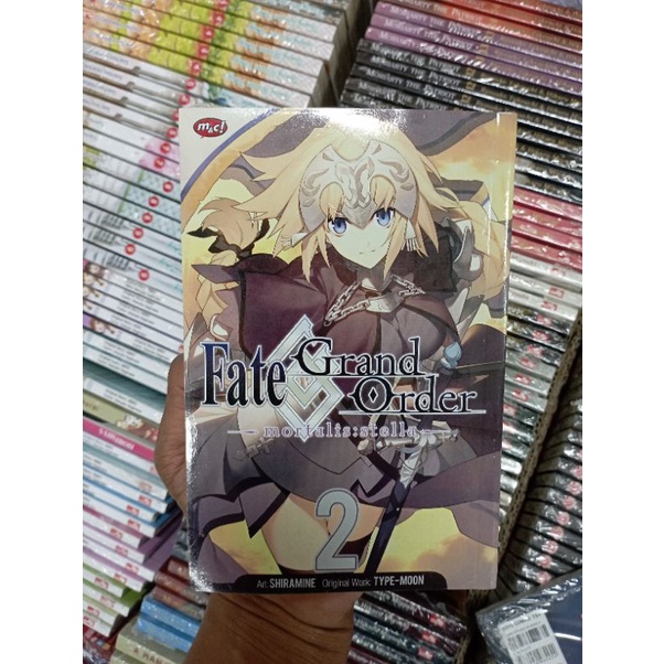 Jual fate grand order 2 mortalis stella - Shiramine | Shopee Indonesia