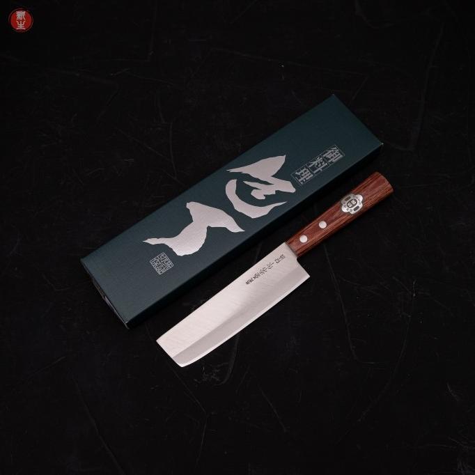 Jual Pisau Dapur Japan - Kanetsune KC315 Shiro2 S/S Clad Usubagata ...