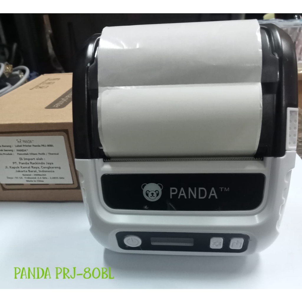 Jual PANDA PRJ-80L | Shopee Indonesia
