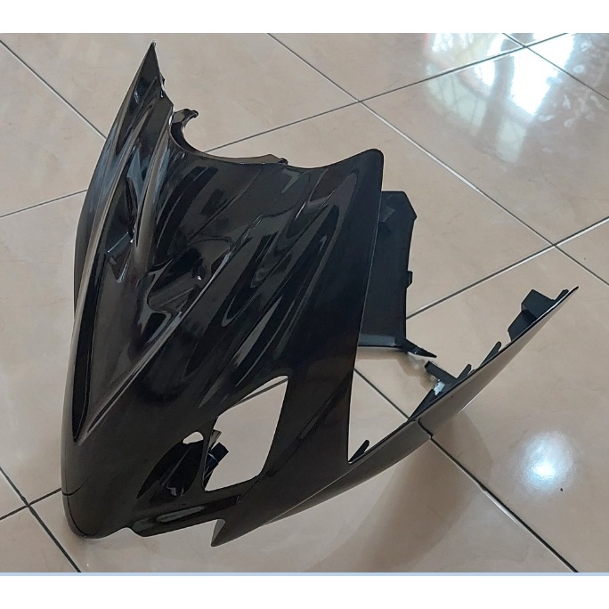 Jual TEBENG DEPAN AXELO WARNA HITAM | Shopee Indonesia