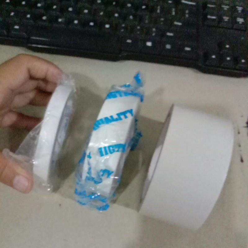 Jual Double tipe / dobel tip untuk menempelkan poster ke dinding ...