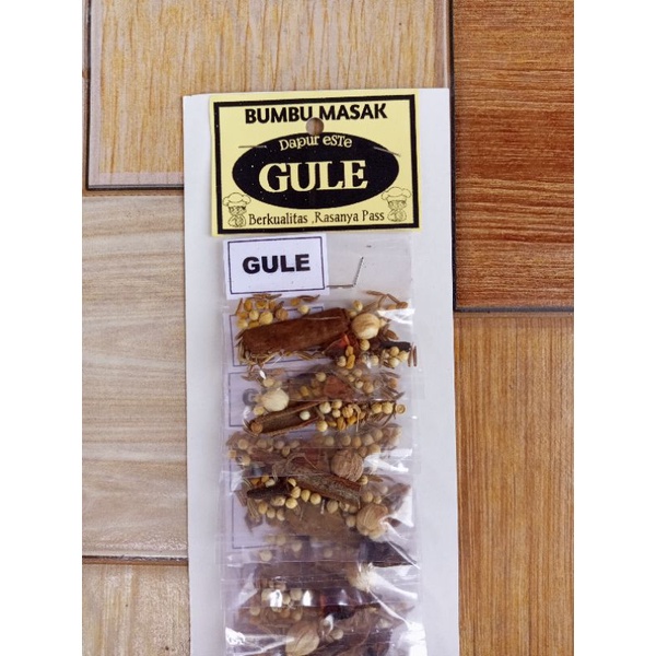 Jual Bumbu Gule rentengan ( Bumbu rentengan ) | Shopee Indonesia