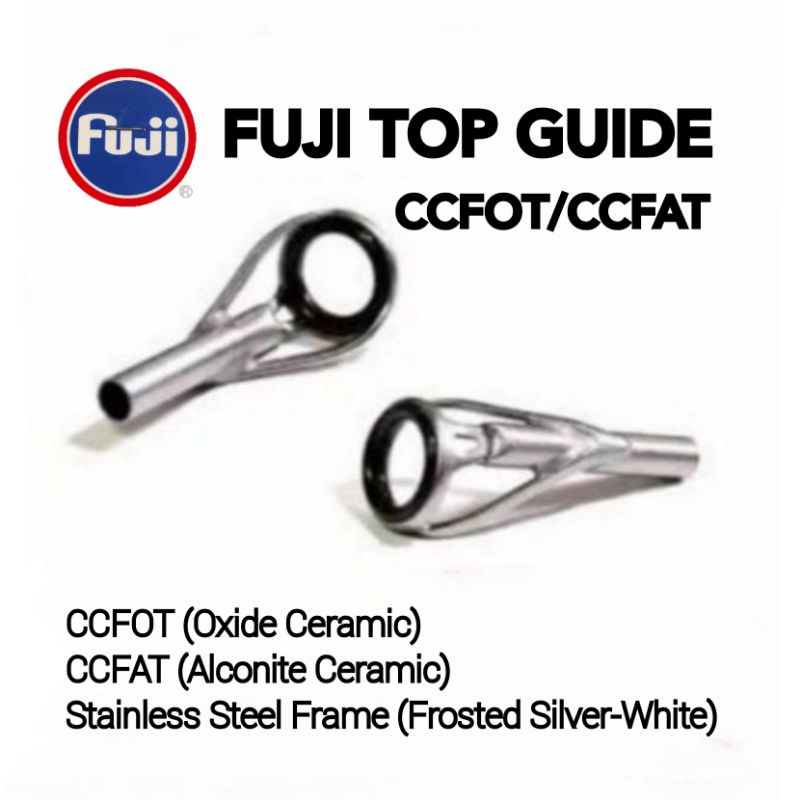 Jual Fuji Top Guide CCFAT | CCFOT Original | Shopee Indonesia