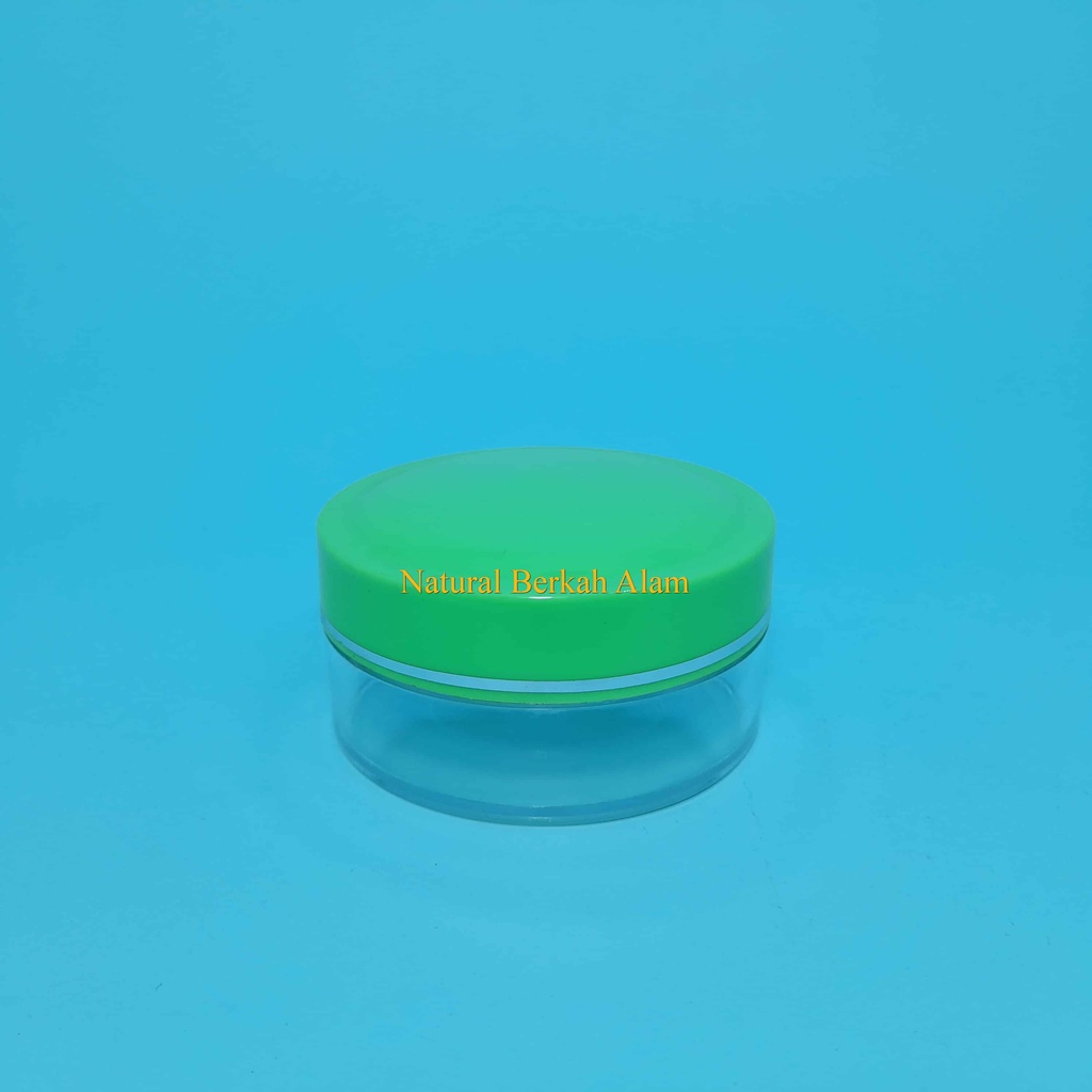 Jual Tempat Bedak Tabur Tempat Loose Powder / Pot Bedak Tabur 30 Gr ...