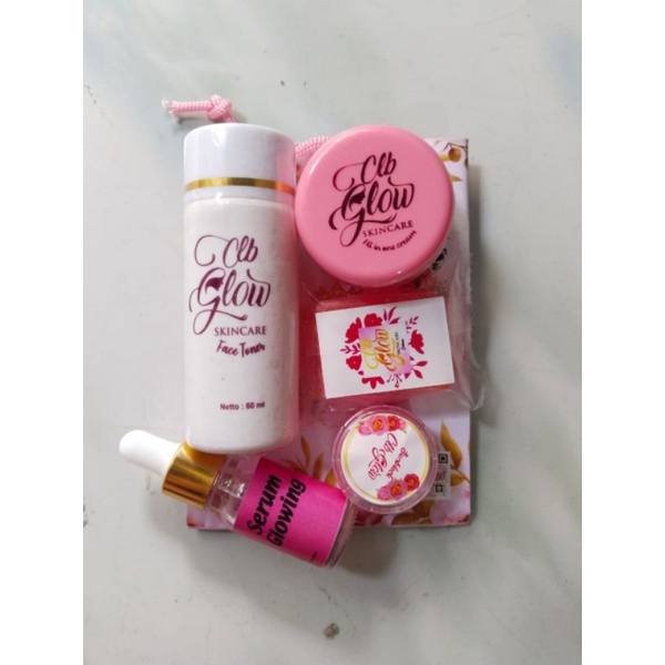 Jual CLB glow sabun pink(barcode bisa di scan) | Shopee Indonesia