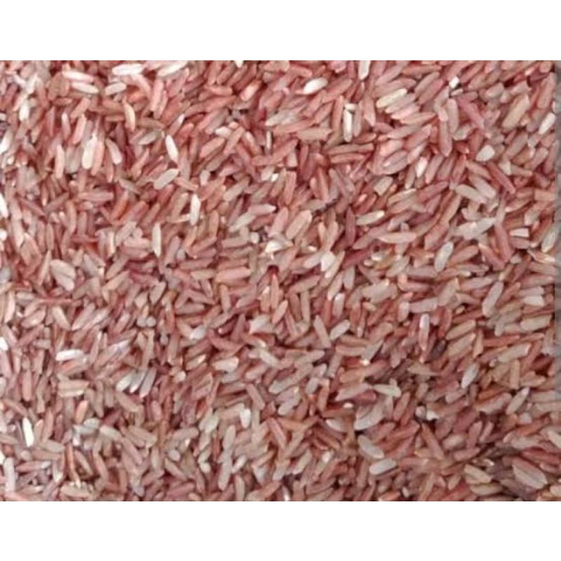Jual BERAS MERAH PER KG SAYUR SEGAR PALEMBANG | Shopee Indonesia