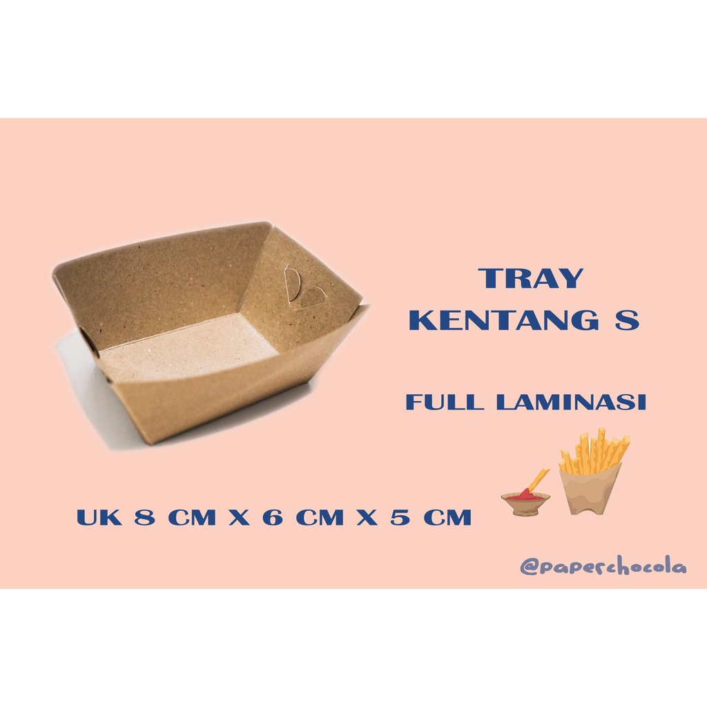 Jual Paper Tray Terlengkap & Harga Terbaru April 2026 | Shopee Indonesia