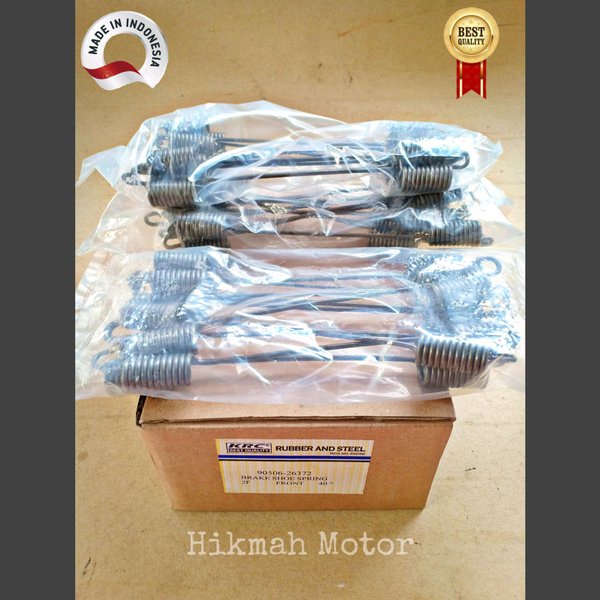 Jual Per Pirodo Kampas Rem Tromol Toyota Landcruiser Hardtop FJ40 BJ40 ...