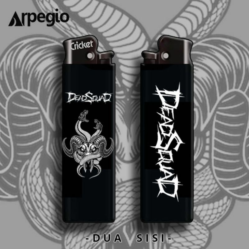 Jual Korek Api Cricket / Band Logo / DS | Shopee Indonesia