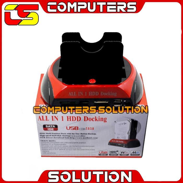 Jual Hdd Docking All In 1 | Shopee Indonesia