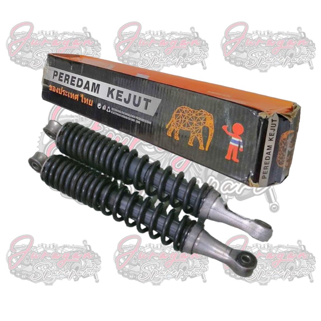 Jual Shock Sok Revo Absolute Shock Shok Breaker Belakang Thai Origin ...